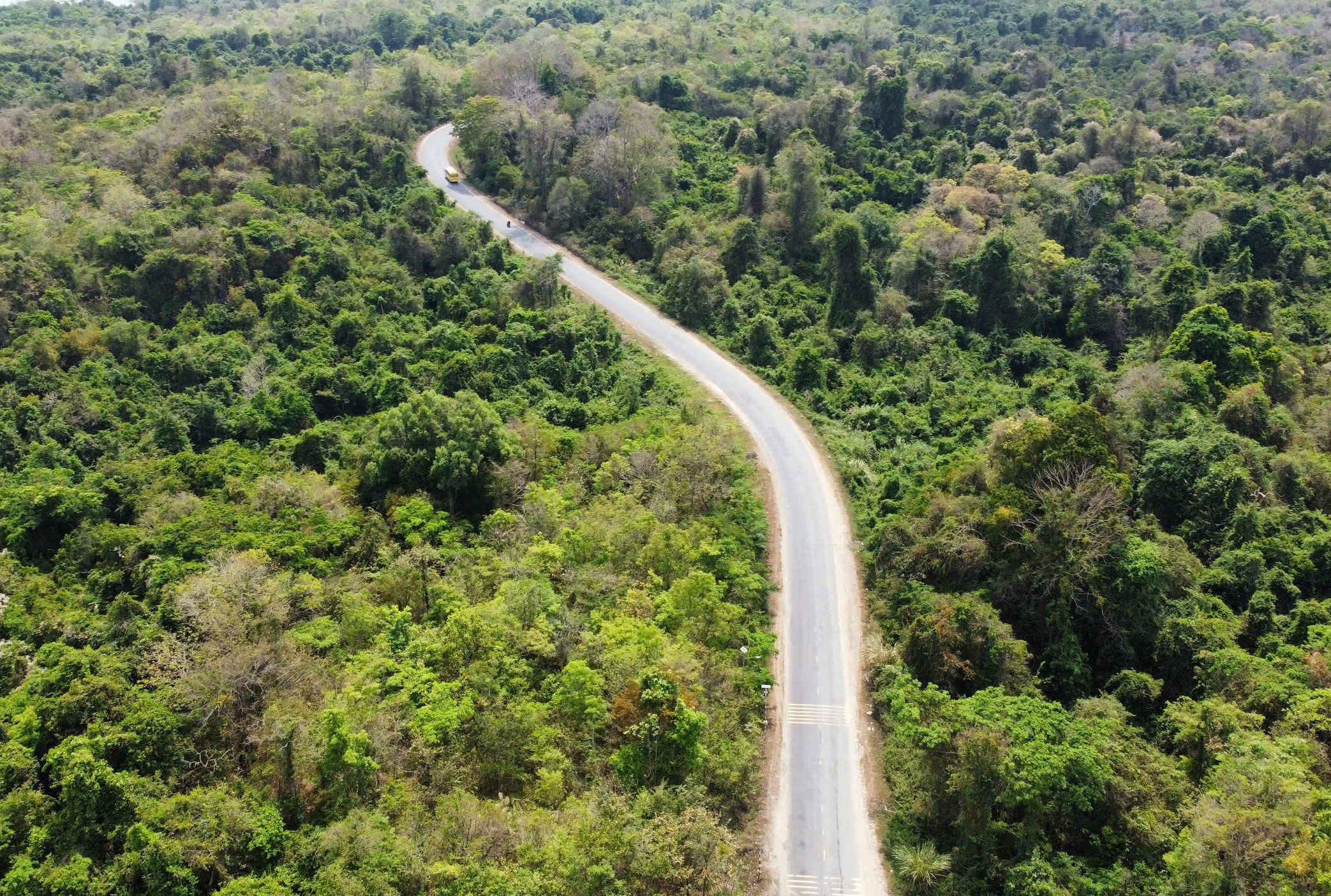 Nâng cấp hạ tầng giao thông Đắk Lắk-Phú Yên tạo động lực phát triển sau sáp nhập